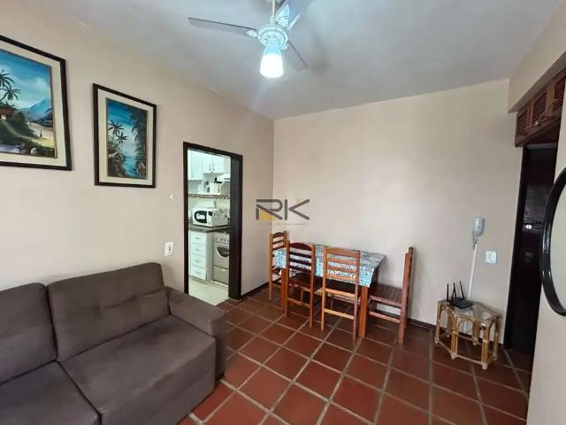 Apartamento para Venda em Ubatuba/SP Acaraú 1 Quartos