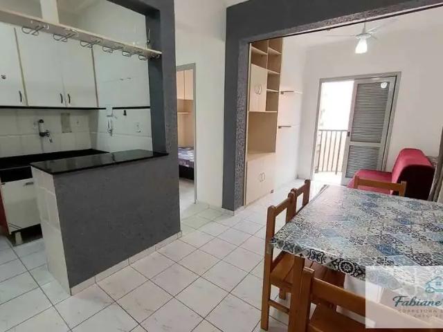 Apartamento para Venda em Ubatuba/SP Acaraú 1 Quartos