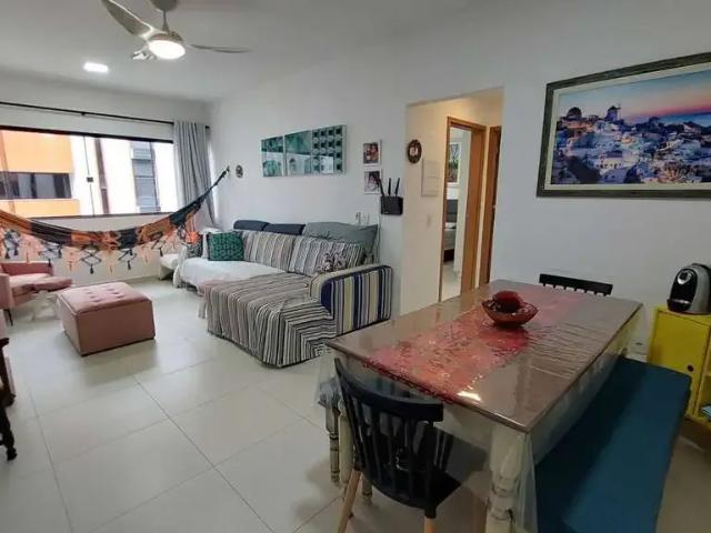 Apartamento para Venda em Ubatuba/SP Acaraú 2 Quartos