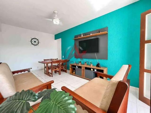 Apartamento para Venda em Ubatuba/SP Acaraú 2 Quartos