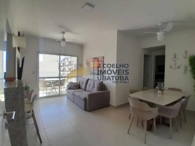 Apartamento para Venda em Ubatuba/SP Acaraú 2 Quartos