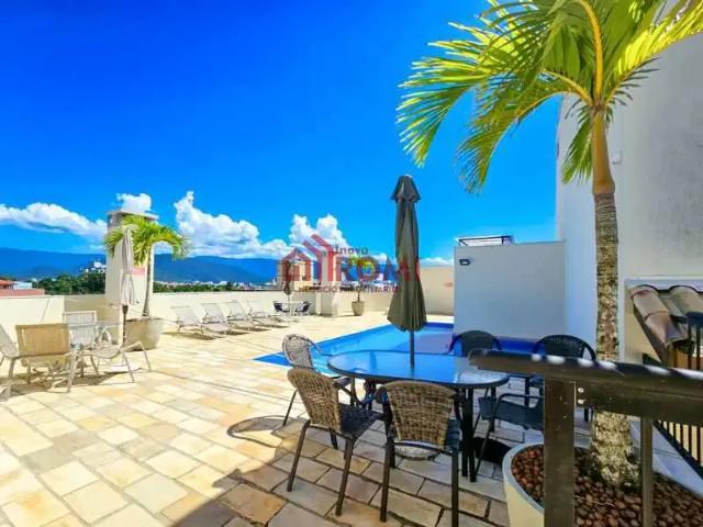 Apartamento para Venda em Ubatuba/SP Tenório 2 Quartos
