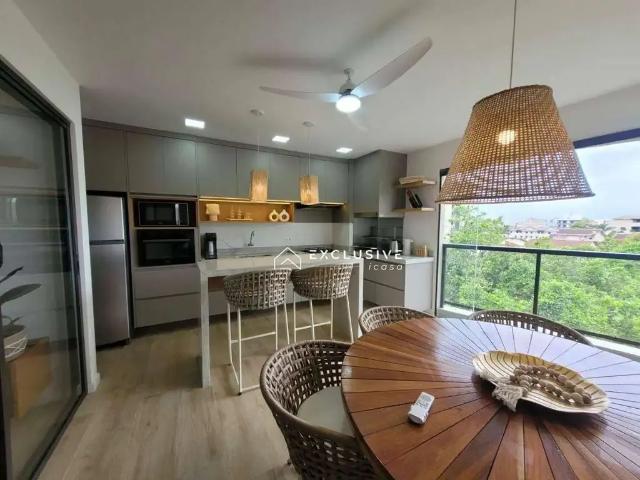 Apartamento para Venda em Ubatuba/SP Acaraú 2 Quartos
