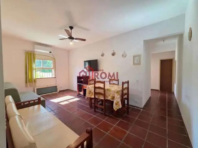 Apartamento para Venda em Ubatuba/SP Acaraú 2 Quartos