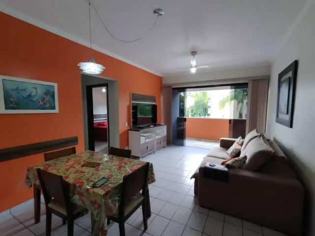 Apartamento para Venda em Ubatuba/SP Acaraú 2 Quartos