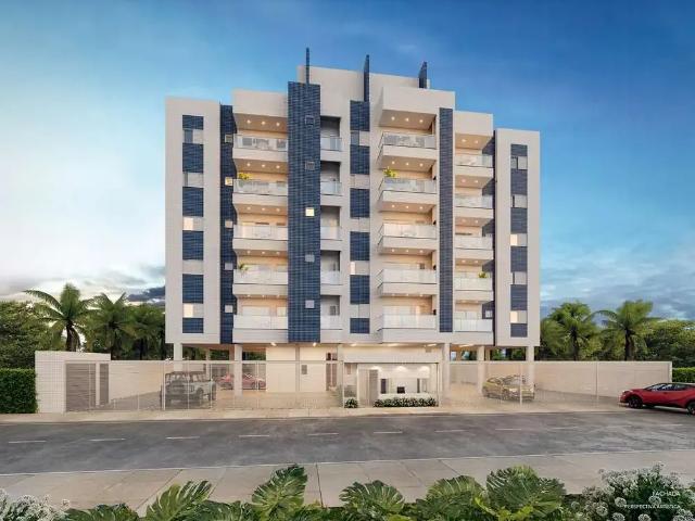 Apartamento para Venda em Ubatuba/SP Acaraú 2 Quartos