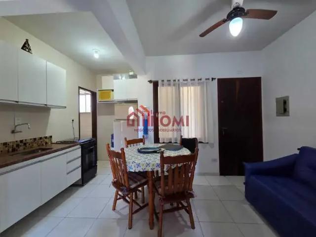 Apartamento para Venda em Ubatuba/SP Acaraú 2 Quartos
