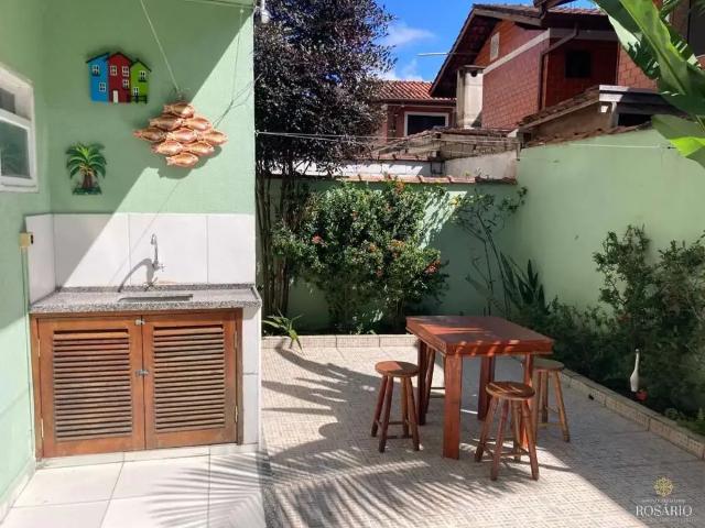 Apartamento para Venda em Ubatuba/SP Acaraú 2 Quartos