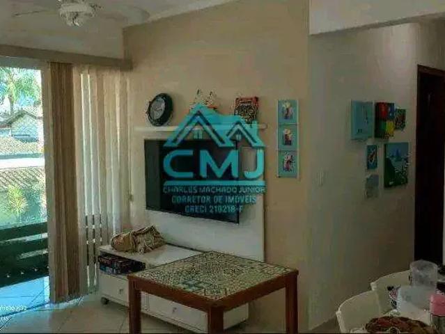 Apartamento para Venda em Ubatuba/SP Acaraú 2 Quartos
