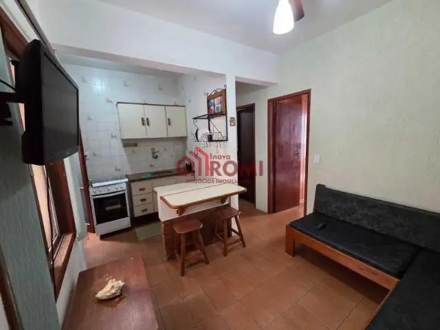 Apartamento para Venda em Ubatuba/SP Acaraú 2 Quartos