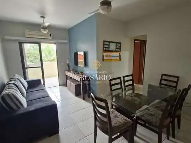 Apartamento para Venda em Ubatuba/SP Acaraú 2 Quartos
