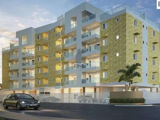 Apartamento para Venda em Ubatuba/SP Acaraú 2 Quartos