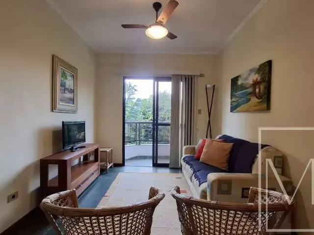 Apartamento para Venda em Ubatuba/SP Acaraú 2 Quartos
