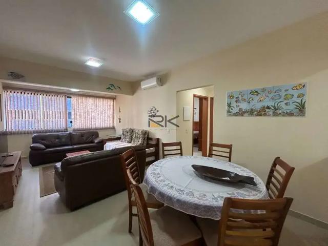 Apartamento para Venda em Ubatuba/SP Acaraú 2 Quartos