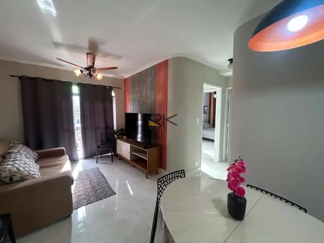 Apartamento para Venda em Ubatuba/SP Acaraú 2 Quartos