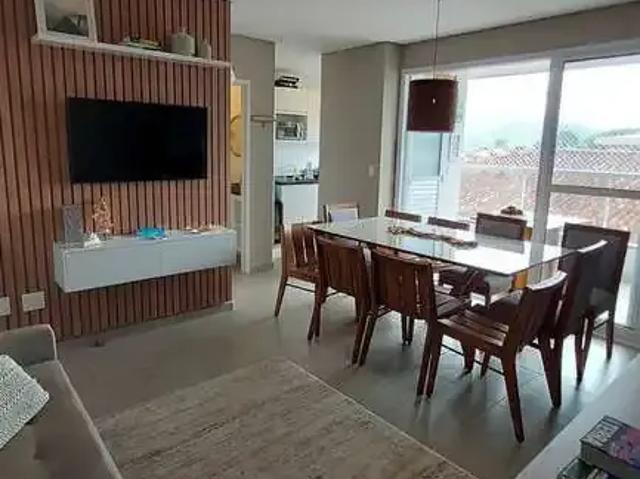 Apartamento para Venda em Ubatuba/SP Acaraú 2 Quartos