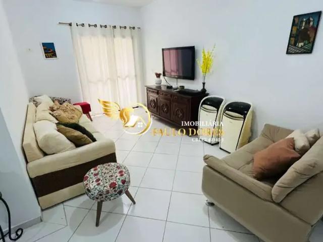 Apartamento para Venda em Ubatuba/SP Acaraú 4 Quartos