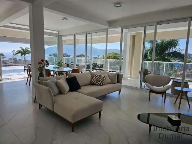 Apartamento para Venda em Ubatuba/SP Barra da Lagoa 3 Quartos