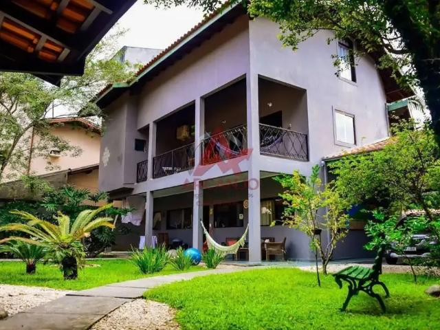 Apartamento para Venda em Ubatuba/SP Barra da Lagoa 7 Quartos
