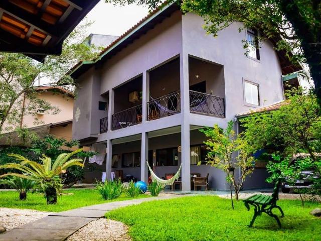Apartamento para Venda em Ubatuba/SP Barra da Lagoa 7 Quartos