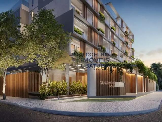 Apartamento para Venda em Ubatuba/SP Barra da Lagoa 1 Quartos