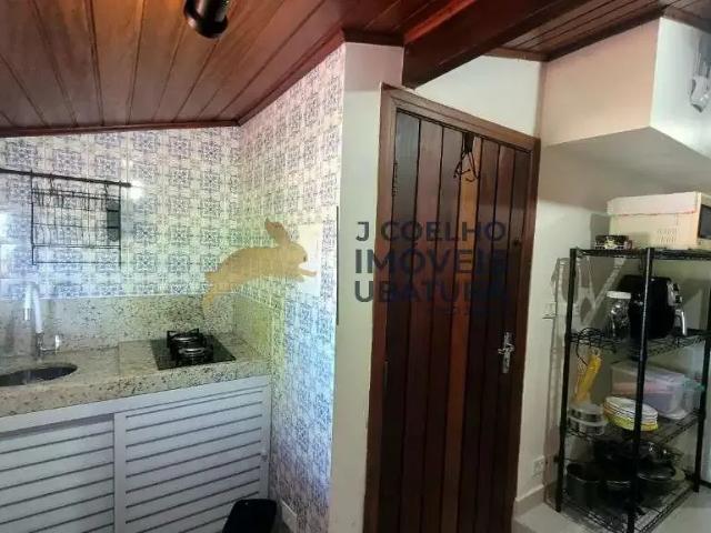 Apartamento para Venda em Ubatuba/SP Barra da Lagoa 1 Quartos