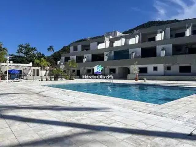 Apartamento para Venda em Ubatuba/SP Barra da Lagoa 1 Quartos