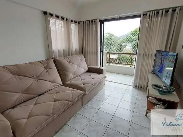 Apartamento para Venda em Ubatuba/SP Barra da Lagoa 1 Quartos