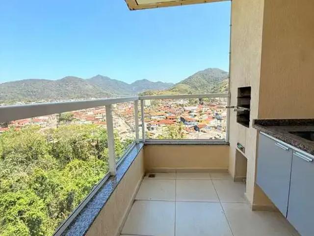 Apartamento para Venda em Ubatuba/SP Barra da Lagoa 2 Quartos