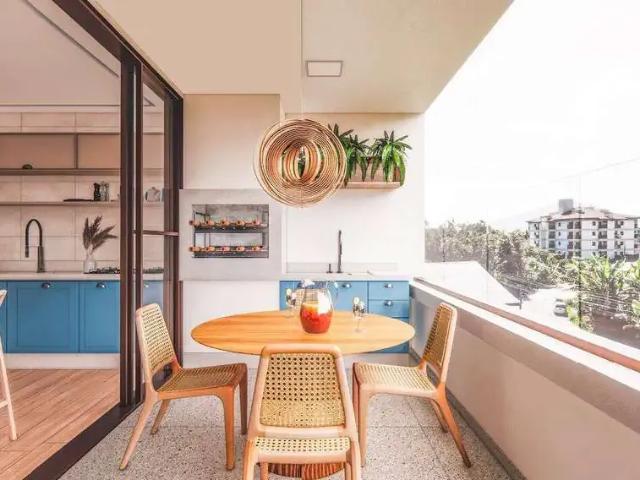 Apartamento para Venda em Ubatuba/SP Barra da Lagoa 2 Quartos