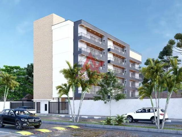 Apartamento para Venda em Ubatuba/SP Barra da Lagoa 2 Quartos