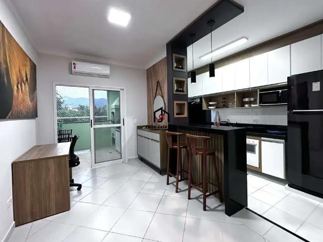 Apartamento para Venda em Ubatuba/SP Barra da Lagoa 2 Quartos