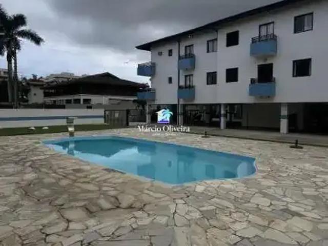 Apartamento para Venda em Ubatuba/SP Barra da Lagoa 2 Quartos