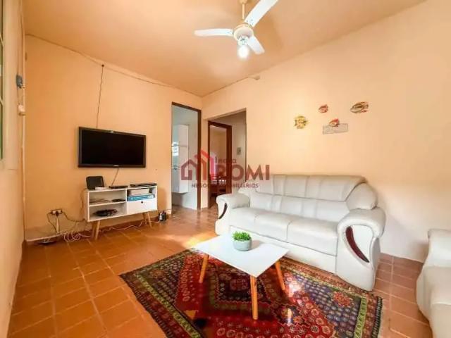 Apartamento para Venda em Ubatuba/SP Barra da Lagoa 2 Quartos