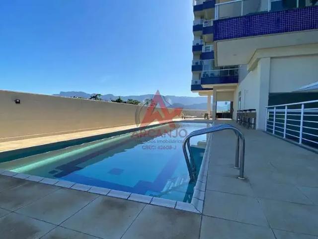 Apartamento para Venda em Ubatuba/SP Barra da Lagoa 2 Quartos