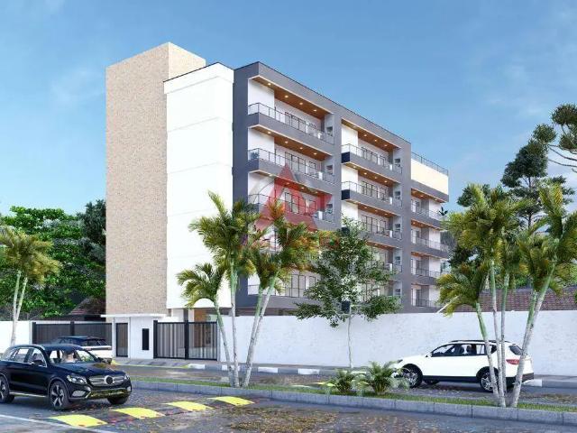 Apartamento para Venda em Ubatuba/SP Barra da Lagoa 2 Quartos