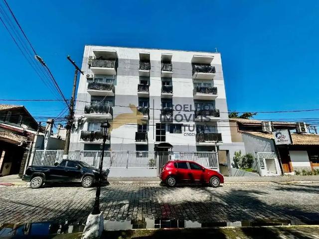 Apartamento para Venda em Ubatuba/SP Barra da Lagoa 2 Quartos