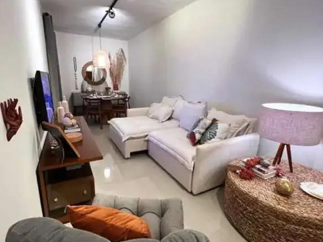 Apartamento para Venda em Ubatuba/SP Barra da Lagoa 2 Quartos