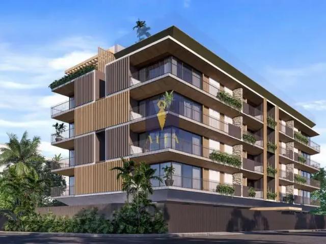 Apartamento para Venda em Ubatuba/SP Barra da Lagoa 2 Quartos