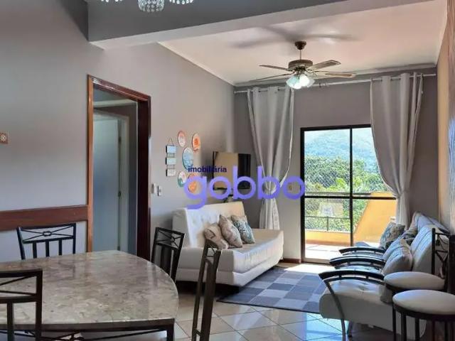 Apartamento para Venda em Ubatuba/SP Barra da Lagoa 2 Quartos