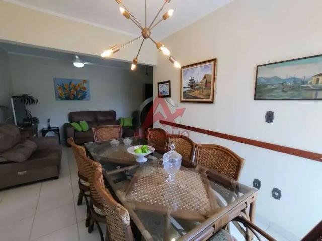 Apartamento para Venda em Ubatuba/SP Barra da Lagoa 2 Quartos