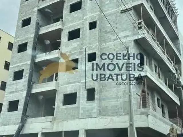 Apartamento para Venda em Ubatuba/SP Barra da Lagoa 2 Quartos