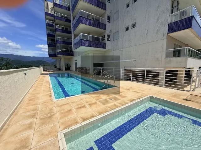 Apartamento para Venda em Ubatuba/SP Barra da Lagoa 2 Quartos