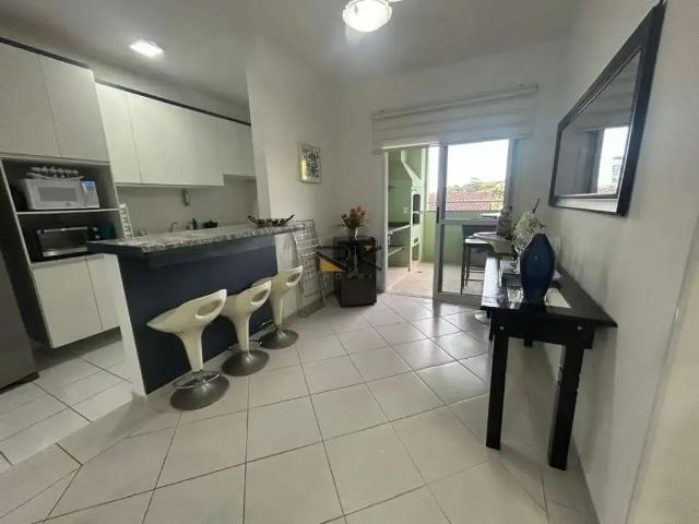 Apartamento para Venda em Ubatuba/SP Barra da Lagoa 2 Quartos