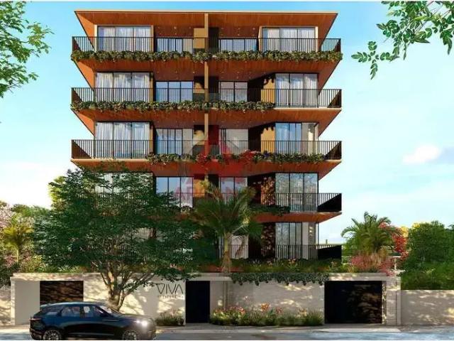 Apartamento para Venda em Ubatuba/SP Barra da Lagoa 2 Quartos