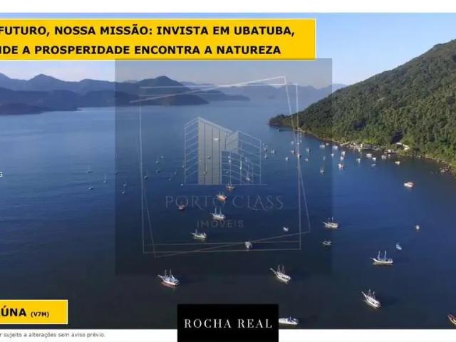 Apartamento para Venda em Ubatuba/SP Barra da Lagoa 2 Quartos