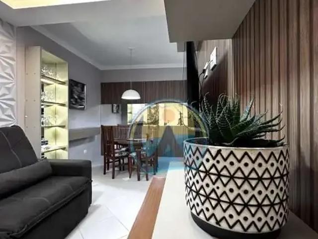 Apartamento para Venda em Ubatuba/SP Barra da Lagoa 2 Quartos
