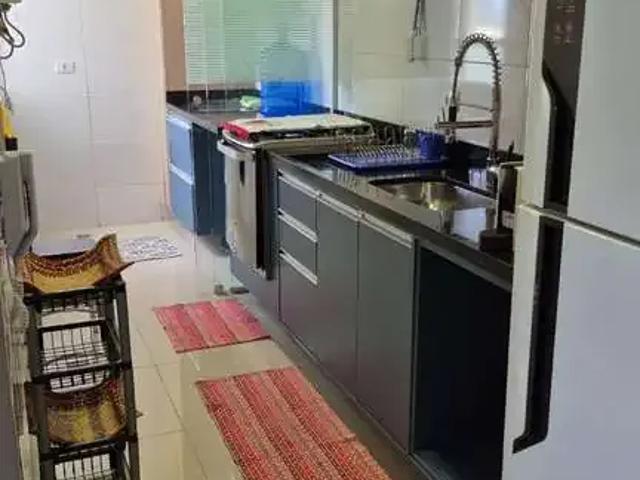 Apartamento para Venda em Ubatuba/SP Barra da Lagoa 2 Quartos