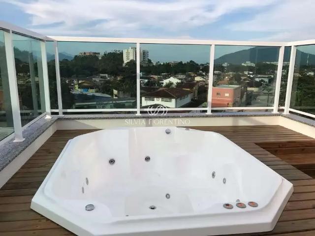 Apartamento para Venda em Ubatuba/SP Barra da Lagoa 2 Quartos