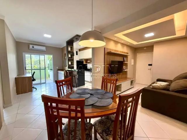 Apartamento para Venda em Ubatuba/SP Barra da Lagoa 2 Quartos